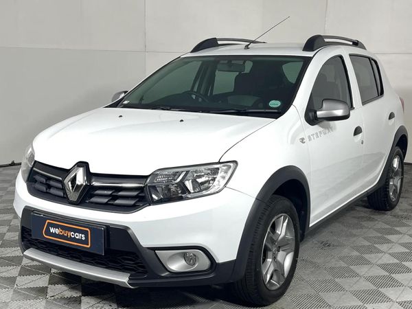 Used Renault Sandero 900T Stepway Expression for sale in Western Cape ...