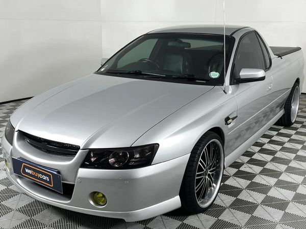 Used Chevrolet Lumina 5.7 SS Ute for sale in Gauteng - Cars.co.za (ID ...