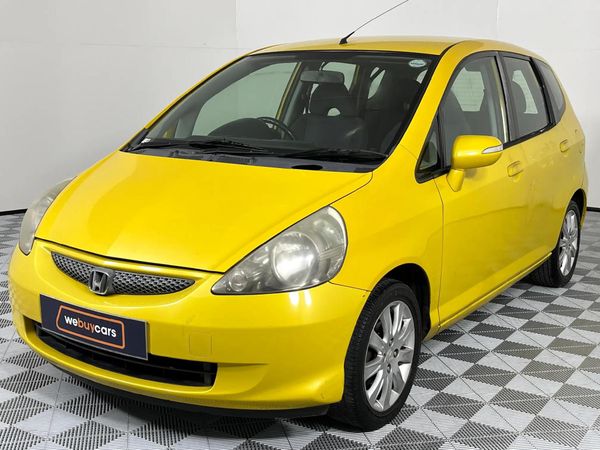 Used Honda Jazz 1.4i DSI Auto for sale in Kwazulu Natal - Cars.co.za ...