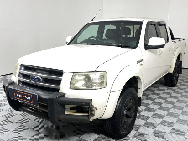 Used Ford Ranger 2500TD XLT 4x4 Double-Cab for sale in Kwazulu Natal ...