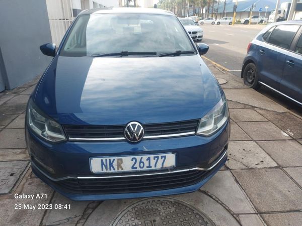 Used Volkswagen Polo 1.4 Comfortline for sale in Kwazulu Natal - Cars ...