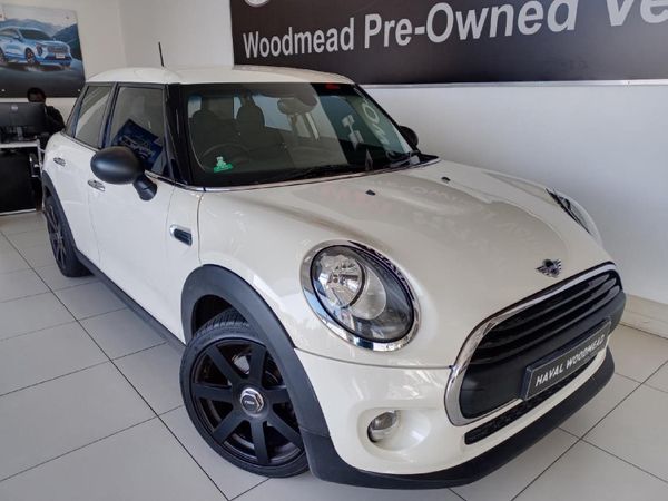 Used MINI Hatch One 1.2T 5-dr for sale in Gauteng - Cars.co.za (ID ...