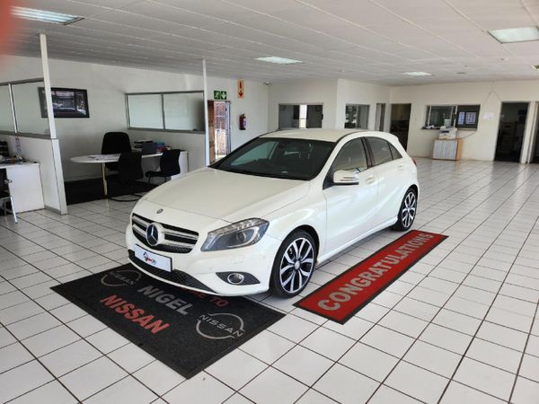 Used Mercedes-Benz A-Class A 200 Style Auto for sale in Gauteng - Cars ...