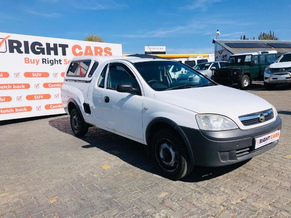 Used Opel Corsa Utility 1.4 for sale in Gauteng - Cars.co.za (ID::8754064)