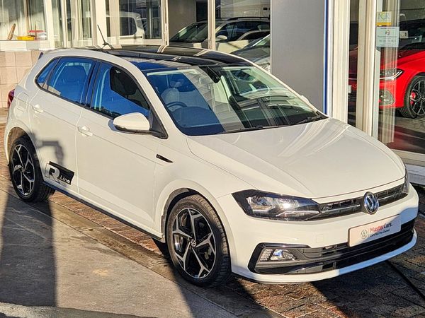 Used Volkswagen Polo 1.0 TSi R-Line DSG for sale in Western Cape - Cars ...