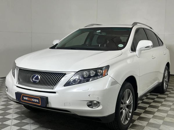 Used Lexus RX 450h XE for sale in Gauteng - Cars.co.za (ID::8754548)