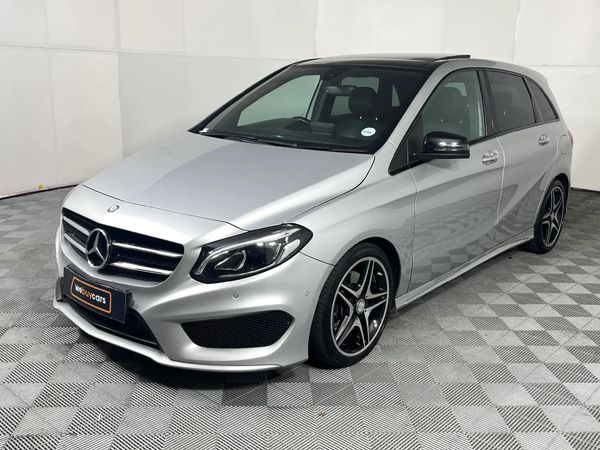 Used Mercedes-Benz B-Class B 250 AMG Auto for sale in Western Cape ...