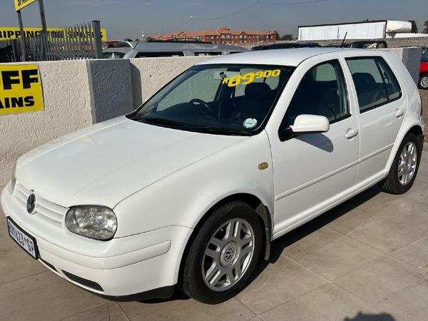 Used Volkswagen Golf 4 GTI 1.8T Executive for sale in Gauteng - Cars.co ...