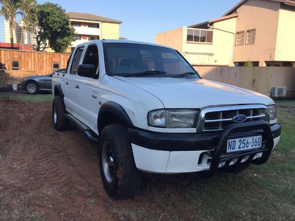 Used Ford Ranger 2500TD 4x4 XLT Double-Cab for sale in Kwazulu Natal ...