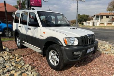 Used Mahindra Scorpio 2.2 CRDe mHawk Auto for sale in Gauteng - Cars.co ...