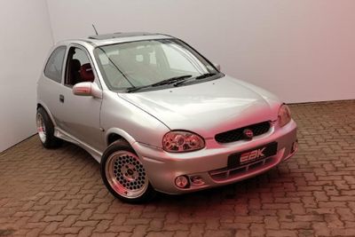 Used Opel Corsa Lite 1.4i for sale in Gauteng - Cars.co.za (ID::8755908)