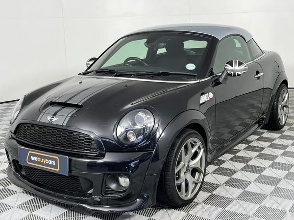 Used MINI Coupe Cooper JCW for sale in Gauteng - Cars.co.za (ID::8756132)
