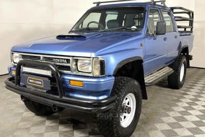 Used Toyota Hilux 2200 Raider 4x4 Double-Cab for sale in Kwazulu Natal ...