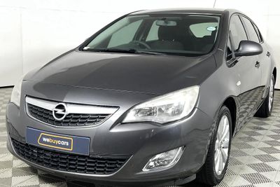 Used Opel Astra 1.6 Essentia 5-dr for sale in Kwazulu Natal - Cars.co ...