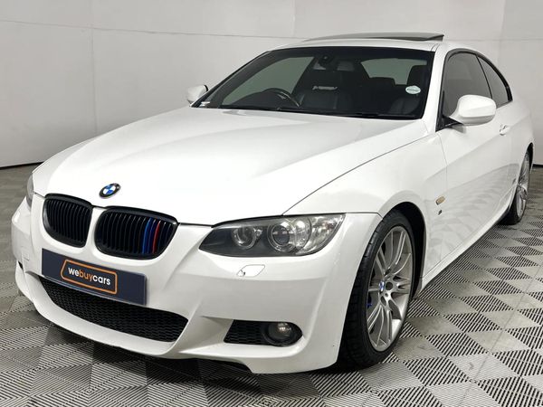 Bmw 320i Coupe