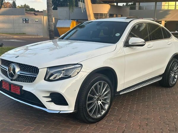Used Mercedes-Benz GLC 250d AMG for sale in Gauteng - Cars.co.za (ID ...