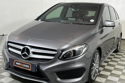 Used Mercedes-Benz B-Class B 200 CDI AMG Auto for sale in Gauteng ...