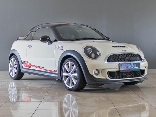 Used MINI Coupe Cooper S for sale in Gauteng - Cars.co.za (ID::8758359)