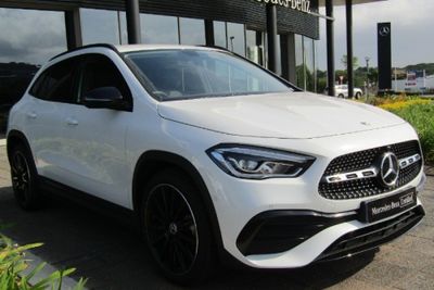 Used Mercedes-Benz GLA 200 Progressive Auto for sale in Kwazulu Natal ...