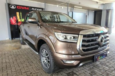 New GWM P-Series PV 2.0 TD LS Auto Double-Cab for sale in Gauteng ...