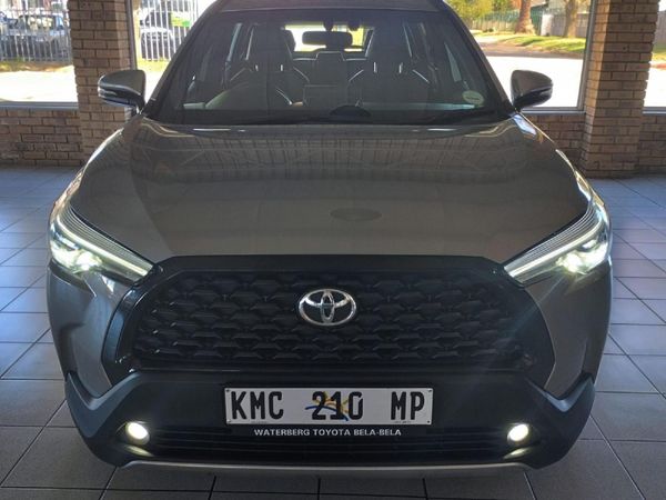 Used Toyota Corolla Cross 1.8 XS for sale in Mpumalanga - Cars.co.za ...