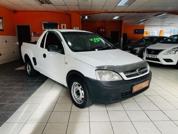 Used Opel Corsa Utility 1.7 DTi for sale in Kwazulu Natal - Cars.co.za ...