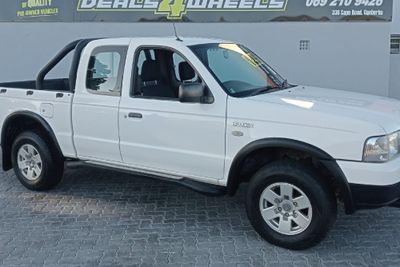 Used Ford Ranger 2500TD SuperCab Hi-Trail XLT for sale in Eastern Cape ...