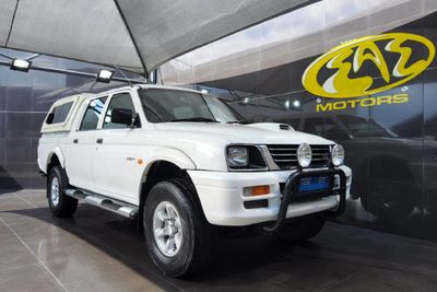 Used Mitsubishi Colt 2800 TDI 4x2 Pioneer Double-Cab for sale in ...