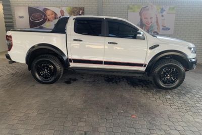 Used Ford Ranger Raptor SE 2.0D Bi-Turbo 4x4 Auto Double-Cab for sale ...