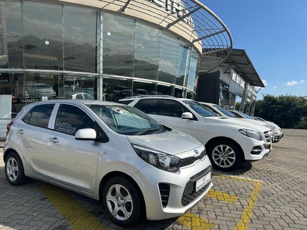 Used Kia Picanto 1.0 Street for sale in Gauteng - Cars.co.za (ID::8761600)