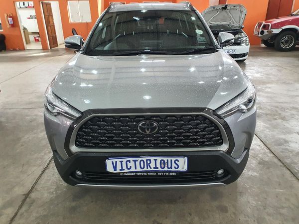 Used Toyota Corolla Cross 1.8 XR Hybrid for sale in Gauteng - Cars.co.za (ID::8761759)