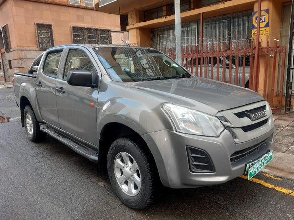 Used Isuzu KB 250 D-Teq HO X-Rider Double-Cab for sale in Gauteng ...