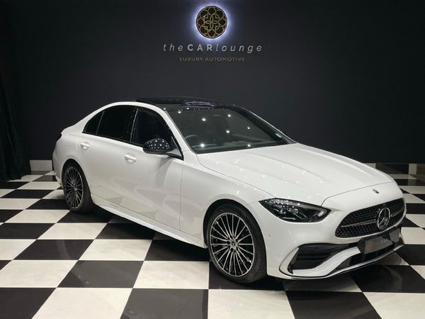 Used Mercedes-Benz C-Class C 200 Auto for sale in Mpumalanga - Cars.co ...