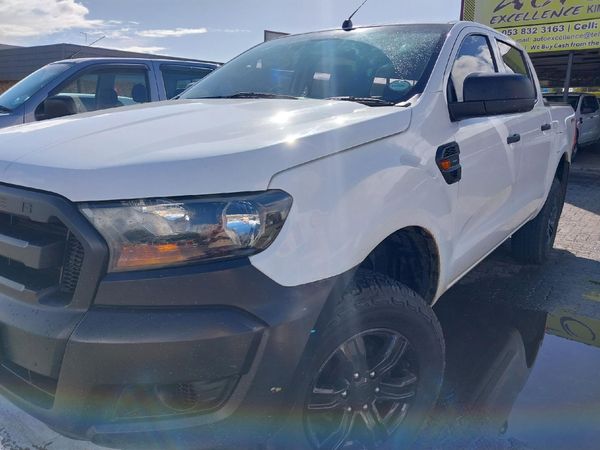 Used Ford Ranger 2.2 TDCi Double-Cab for sale in Northern Cape - Cars ...