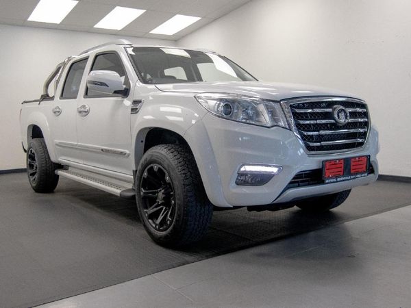 Used GWM Steed 6 2.0 VGT Xscape Double-Cab for sale in Gauteng - Cars ...