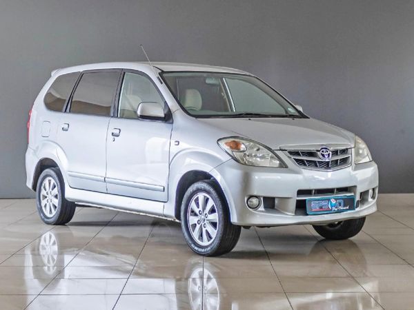 Used Toyota Avanza 1.5 TX for sale in Gauteng - Cars.co.za (ID::8762964)