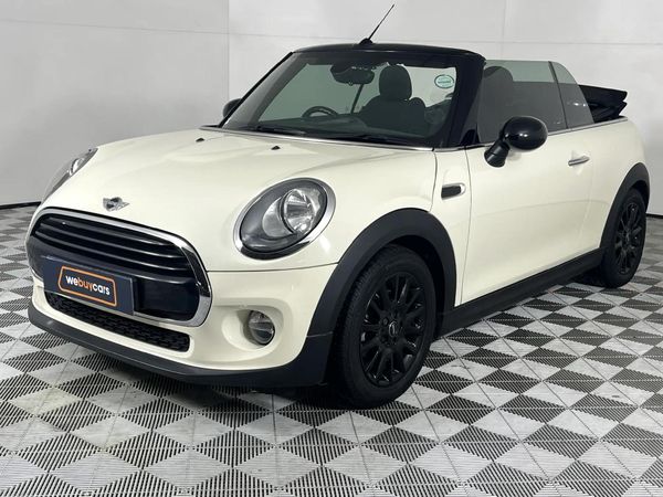 Used MINI Convertible Cooper Auto for sale in Gauteng - Cars.co.za (ID::8763094)