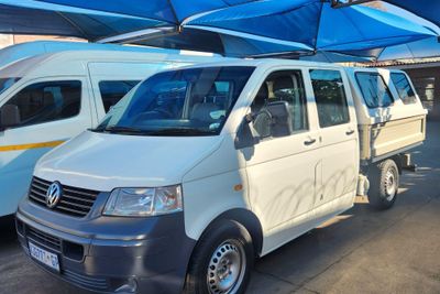 Used Volkswagen Transporter 1.9 TDI LWB Double-Cab for sale in Gauteng ...