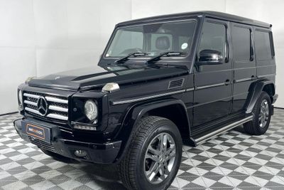 Used Mercedes-Benz G-Class G 350 Bluetec for sale in Gauteng - Cars.co ...