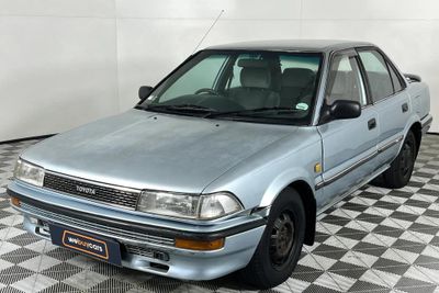 Used Toyota Corolla 1.6 GLS Exec for sale in Gauteng - Cars.co.za (ID ...