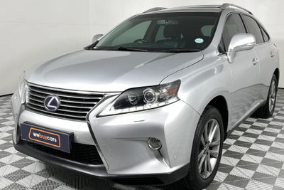 Used Lexus RX 450h SE for sale in Kwazulu Natal - Cars.co.za (ID::8765284)
