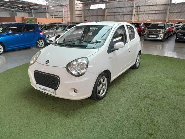 Used Geely LC 1.3 GL 5-dr for sale in Gauteng - Cars.co.za (ID::8765424)