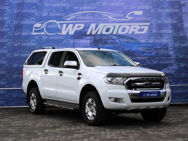 Used Ford Ranger 2.2 TDCi XLT Auto Double-Cab for sale in Western Cape ...