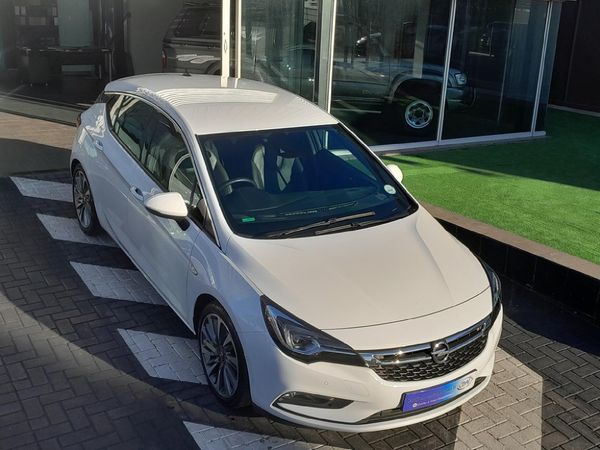Used Opel Astra 1.6T Sport 5-dr for sale in Gauteng - Cars.co.za (ID ...
