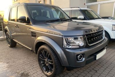 Used Land Rover Discovery 4 3.0 SD V6 Graphite for sale in Kwazulu ...