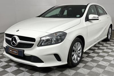 Used Mercedes-Benz A-Class A 200 Style for sale in Limpopo - Cars.co.za ...