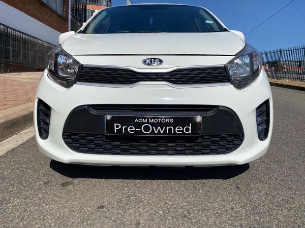 Used Kia Picanto 1.0 LS for sale in Gauteng - Cars.co.za (ID::8766938)