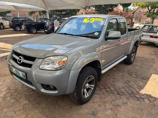 Used Mazda BT-50 3.0 CRDi Drifter SLX F|Cab for sale in Gauteng - Cars ...