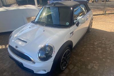 Used MINI Convertible Cooper S for sale in Gauteng - Cars.co.za (ID ...