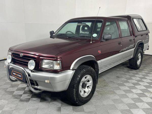 Used Mazda B-Series B3400 Magnum 4x4 Double-Cab for sale in Western ...